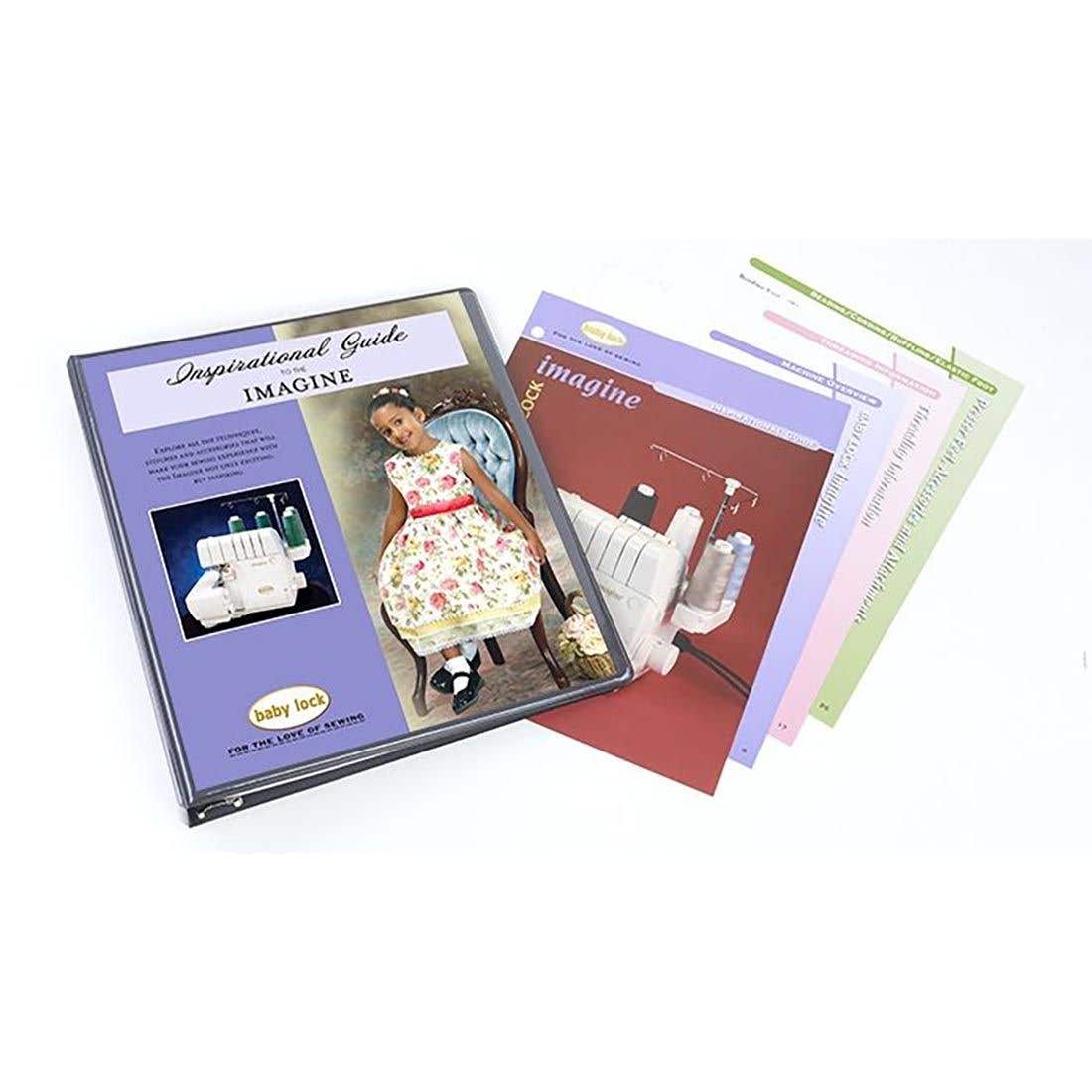 Inspirational Guide for Imagine Serger - STWB-AT2 – Tom's Sewing