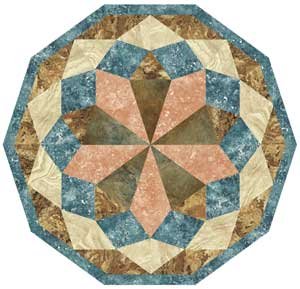 Water Wheel Pattern - WWP1 – Tom's Sewing